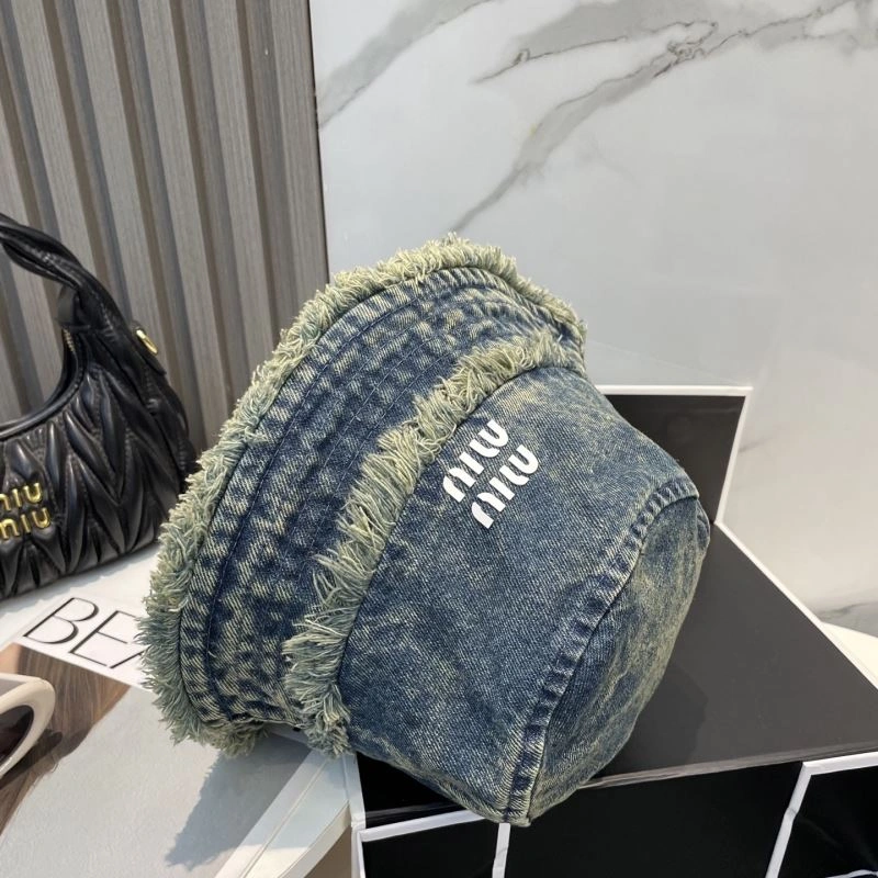 Original Miu Miu Caps