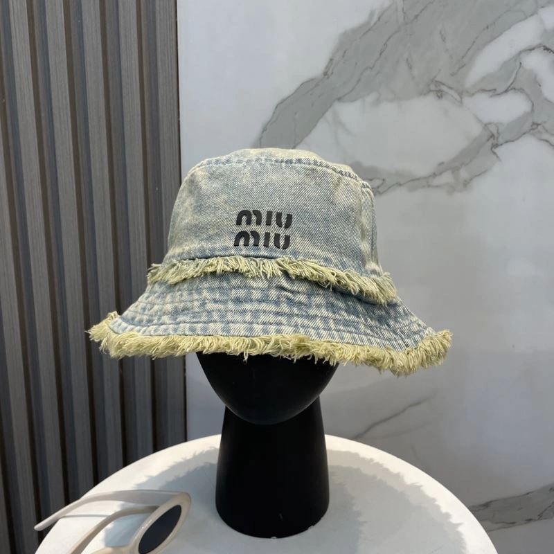 Miu Miu Caps