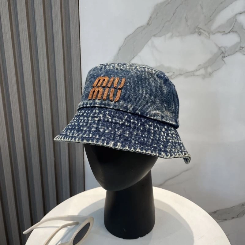 Miu Miu Caps