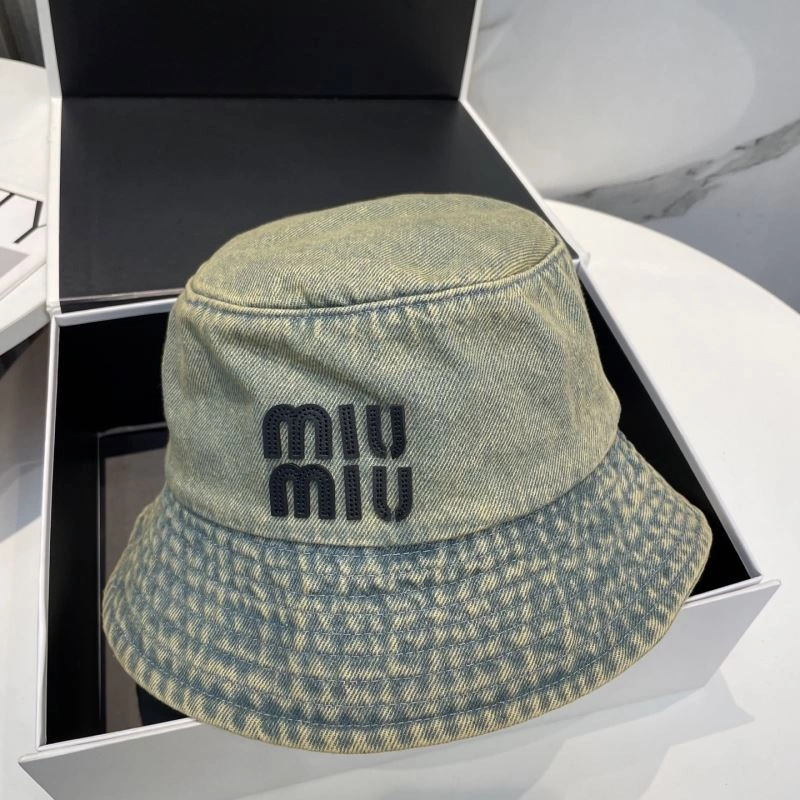 Top match Miu Miu Caps
