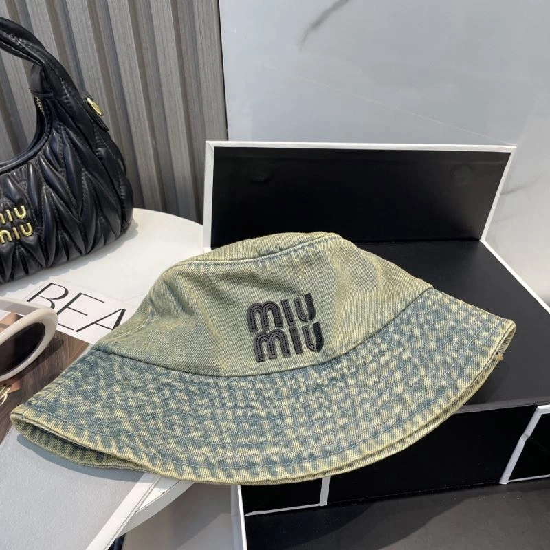Top match Miu Miu Caps