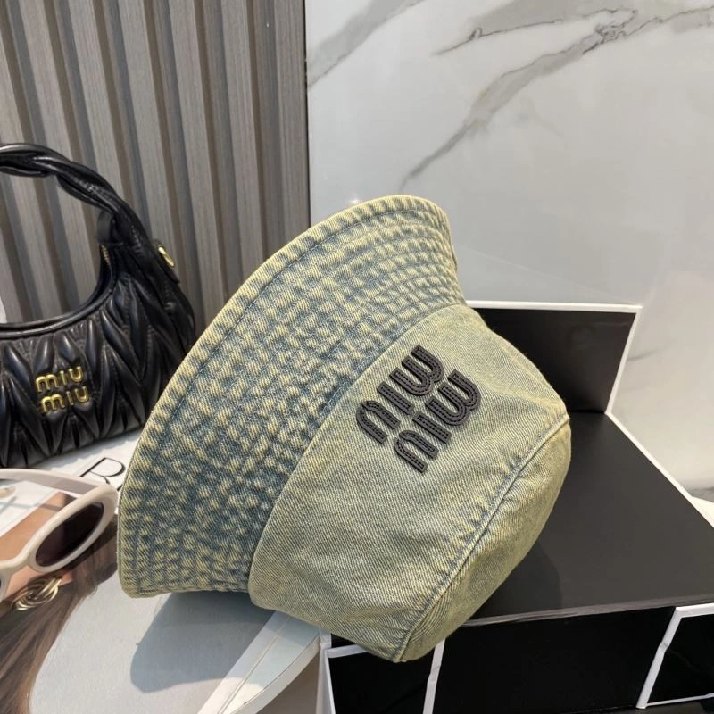 Top match Miu Miu Caps