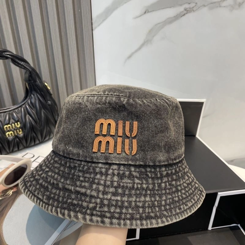 Reasonably priced Miu Miu Caps