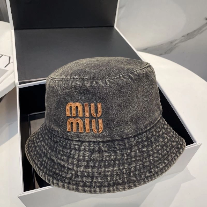 Reasonably priced Miu Miu Caps