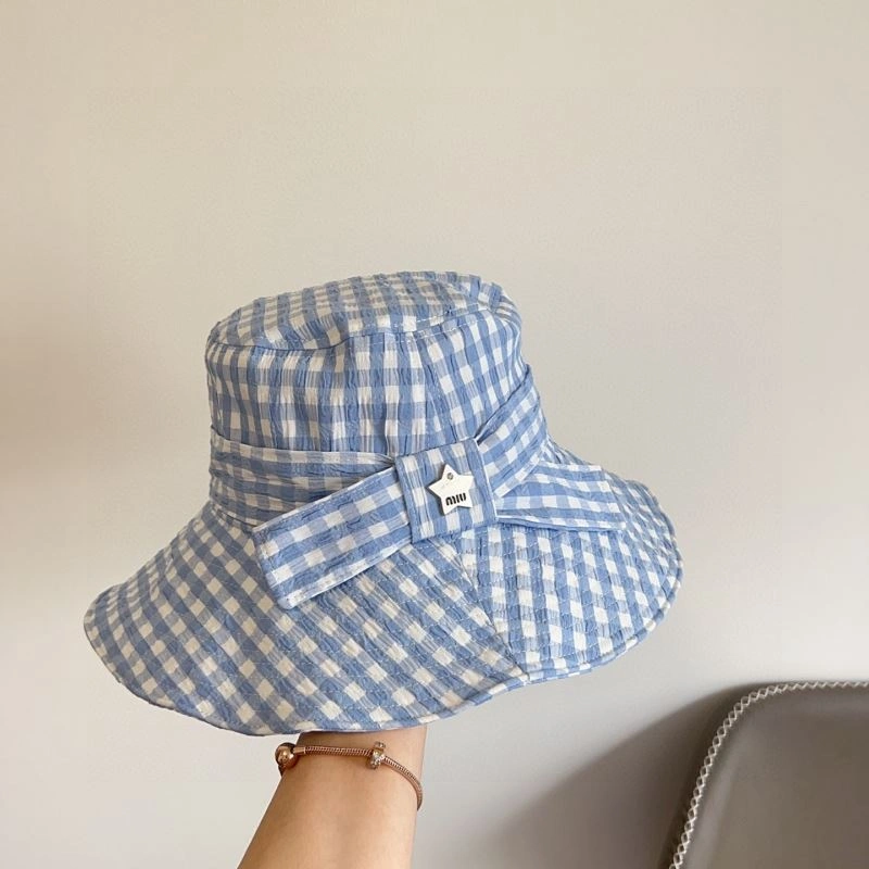Official Miu Miu Caps