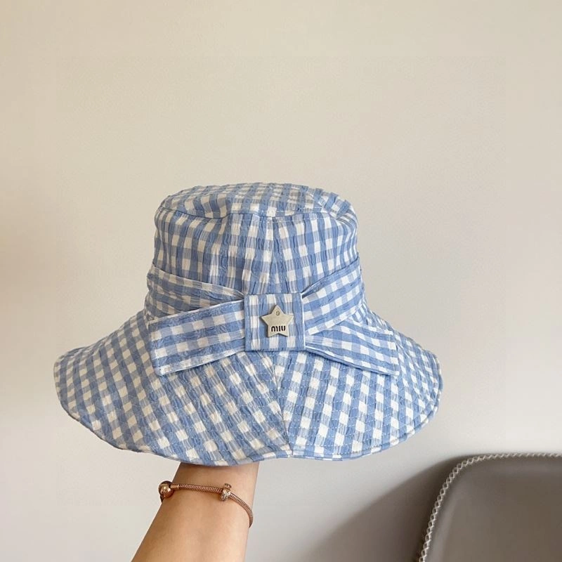 Official Miu Miu Caps