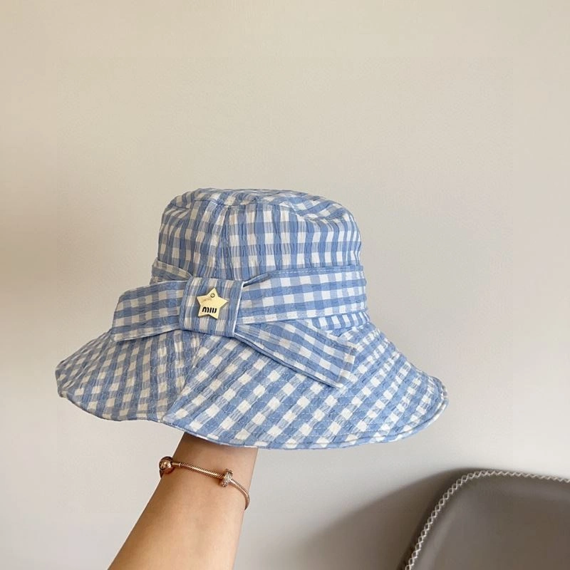 Official Miu Miu Caps