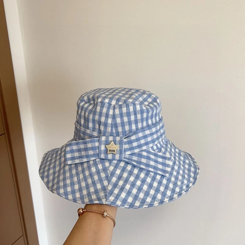 Official Miu Miu Caps