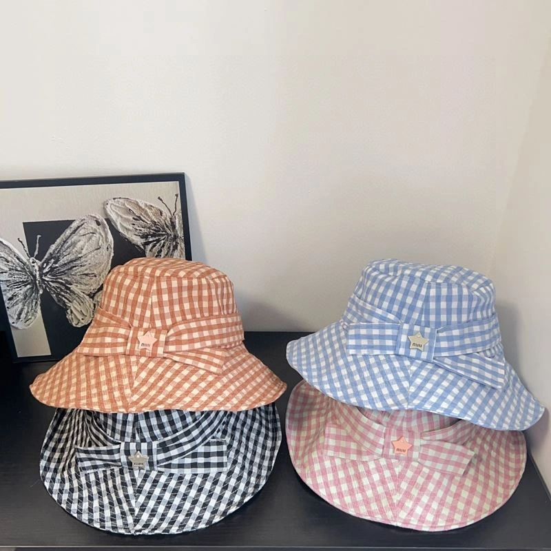 Exact replica Miu Miu Caps