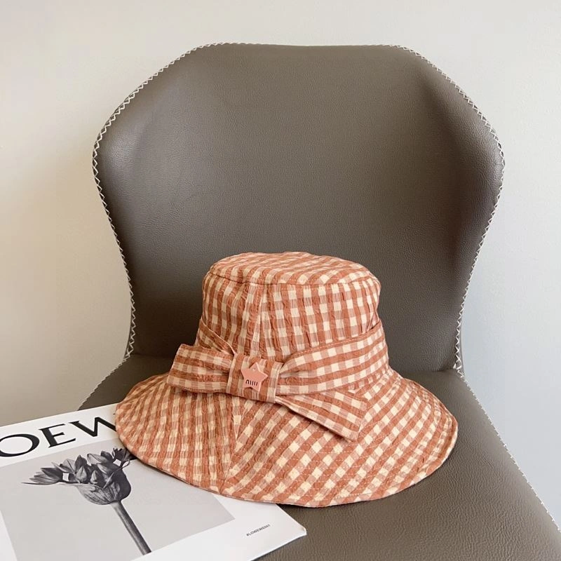 Exact replica Miu Miu Caps