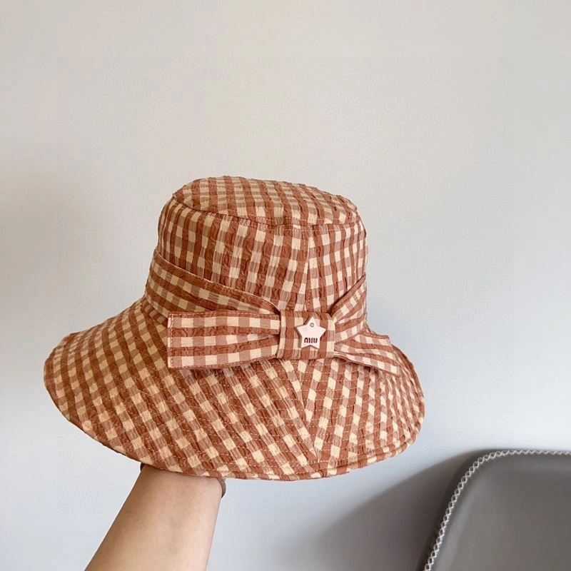 Exact replica Miu Miu Caps