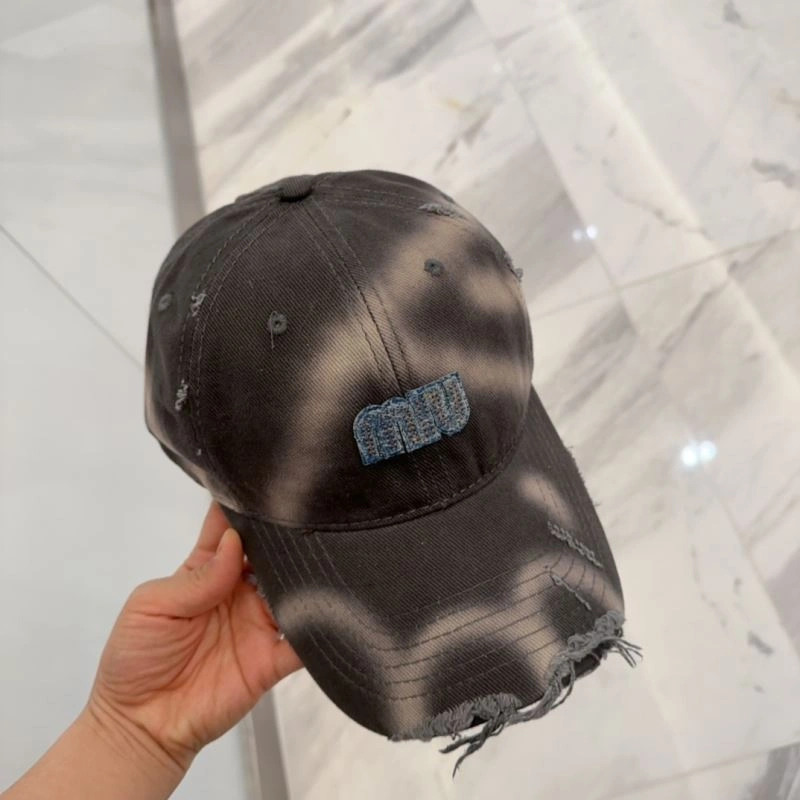 Discounted Miu Miu Caps