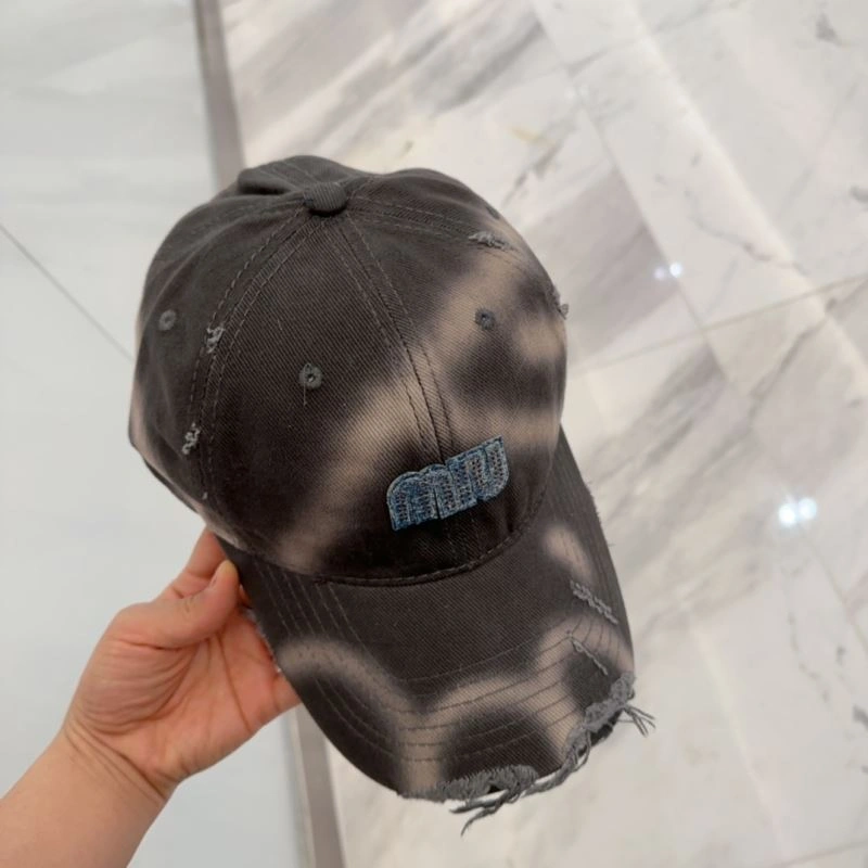 Discounted Miu Miu Caps