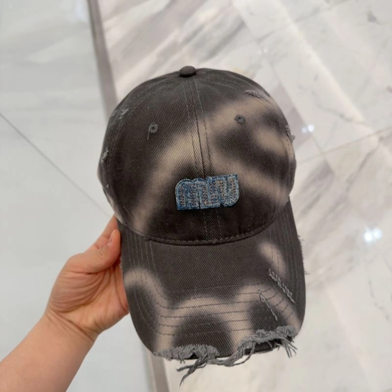 Discounted Miu Miu Caps