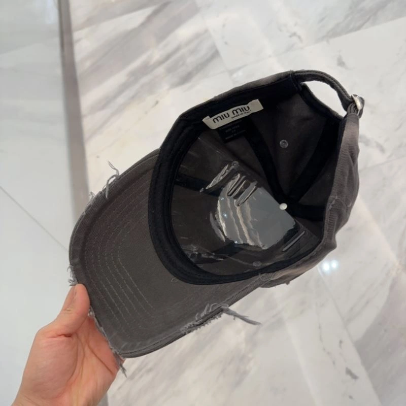 Discounted Miu Miu Caps