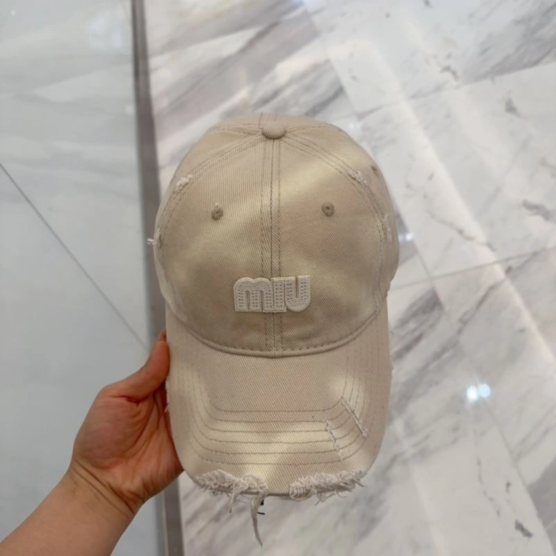 Miu Miu Caps