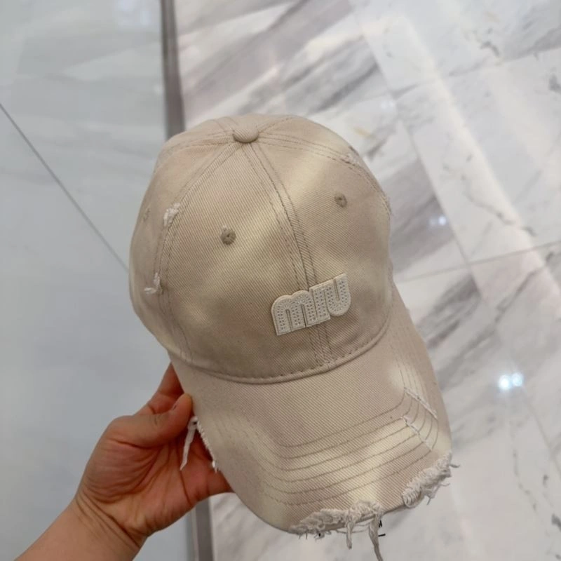OEM Miu Miu Caps