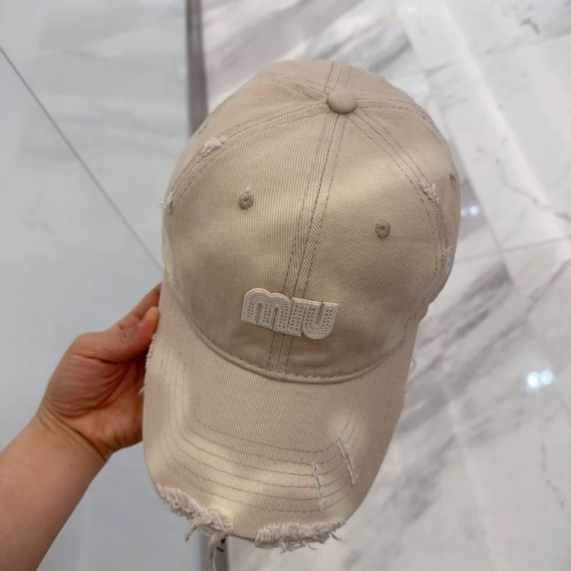 OEM Miu Miu Caps