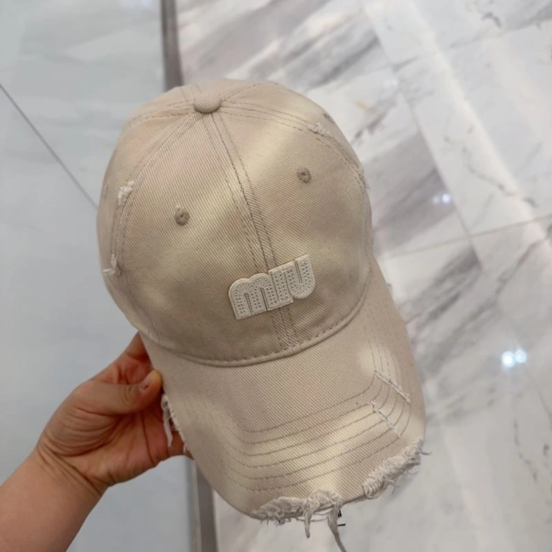 OEM Miu Miu Caps