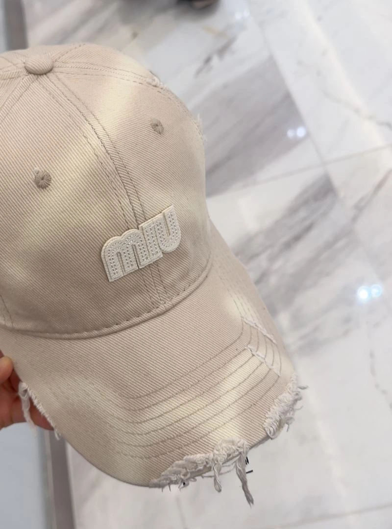 OEM Miu Miu Caps