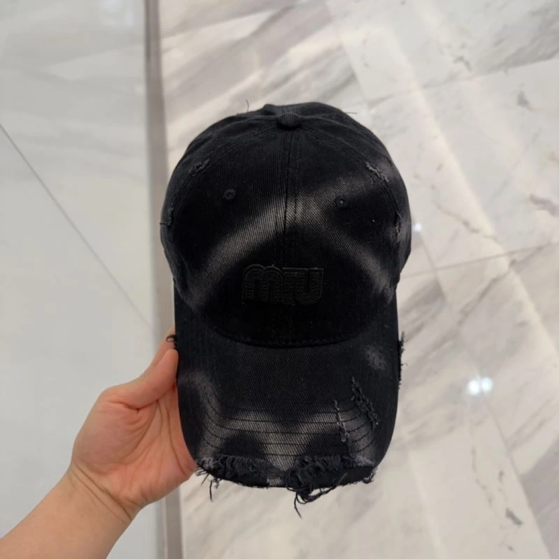 Miu Miu Caps