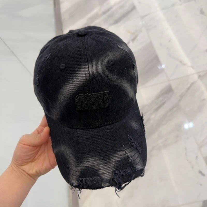Low-cost Miu Miu Caps