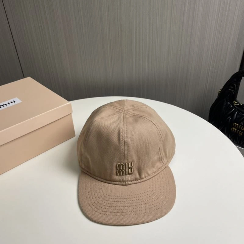 Miu Miu Caps