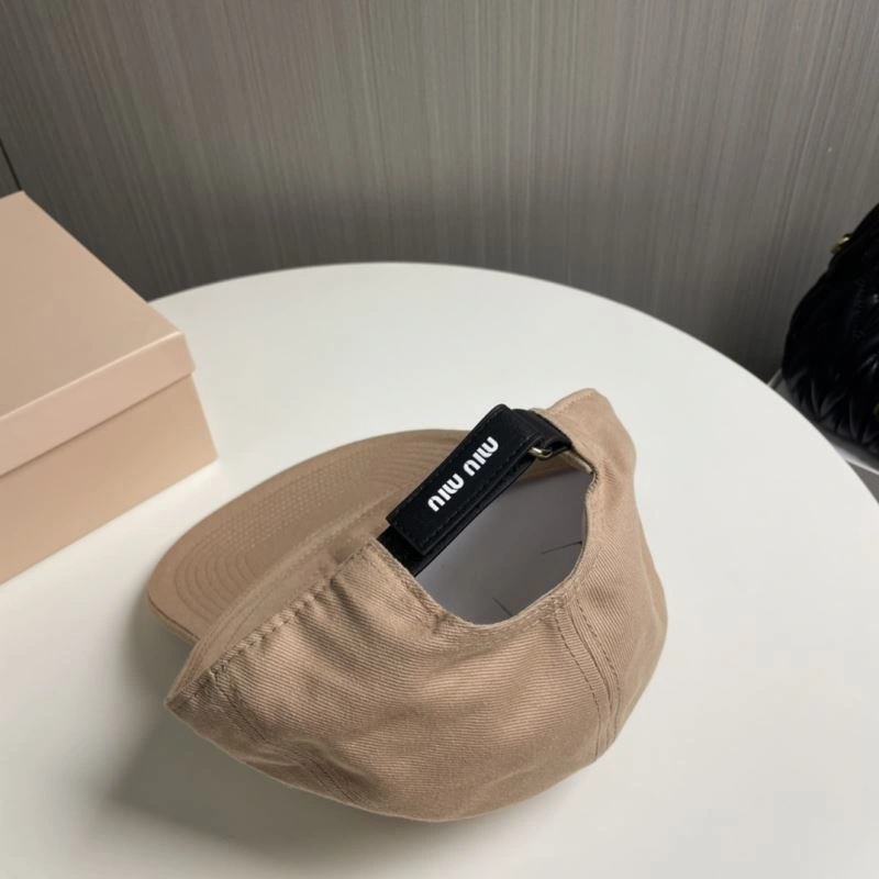 Original Miu Miu Caps