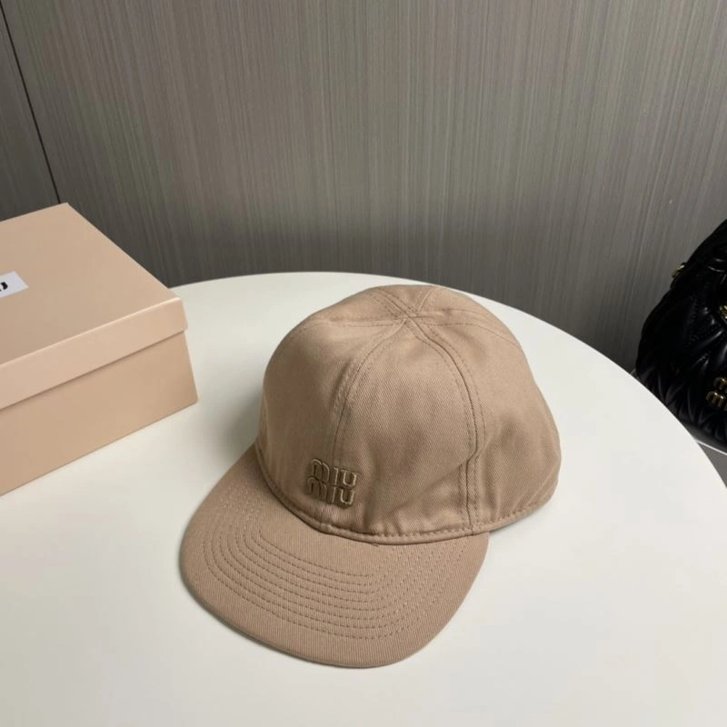 Original Miu Miu Caps
