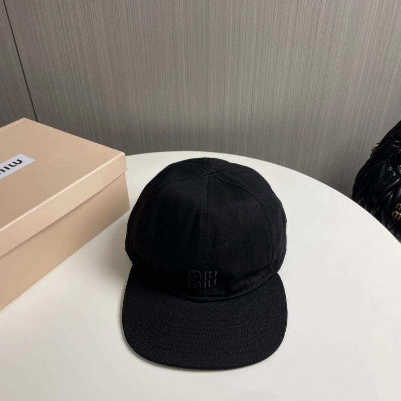 Miu Miu Caps