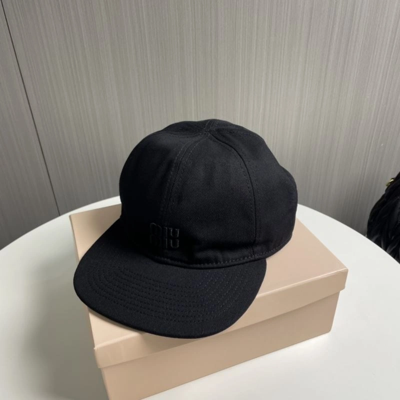 Budget-friendly Miu Miu Caps