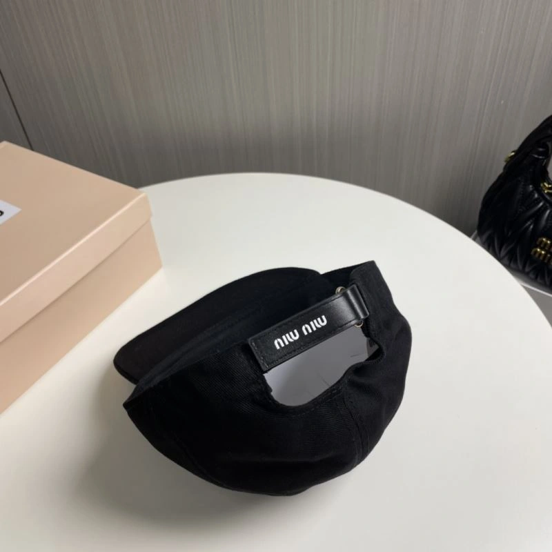 Budget-friendly Miu Miu Caps
