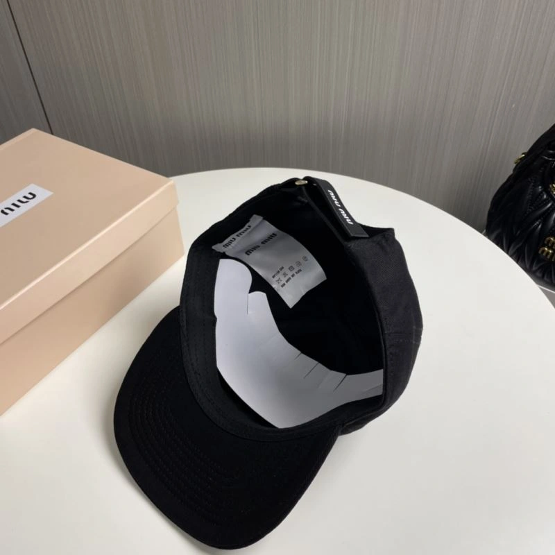 Budget-friendly Miu Miu Caps