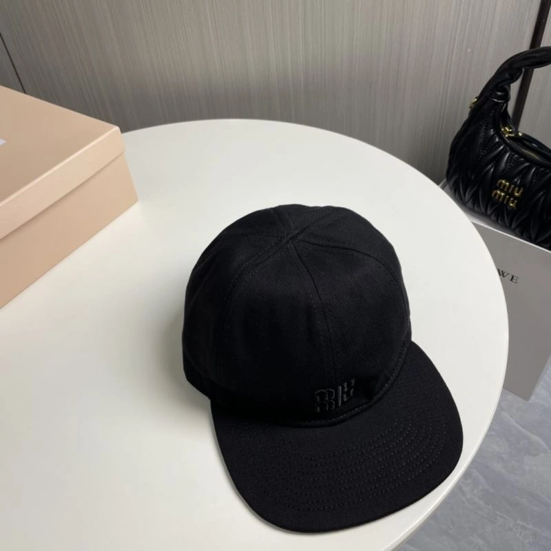 Budget-friendly Miu Miu Caps