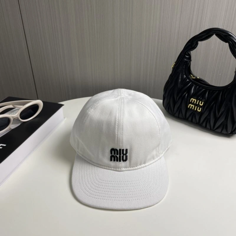 Miu Miu Caps