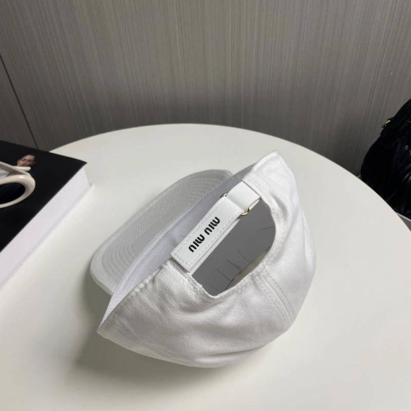Mirror quality Miu Miu Caps