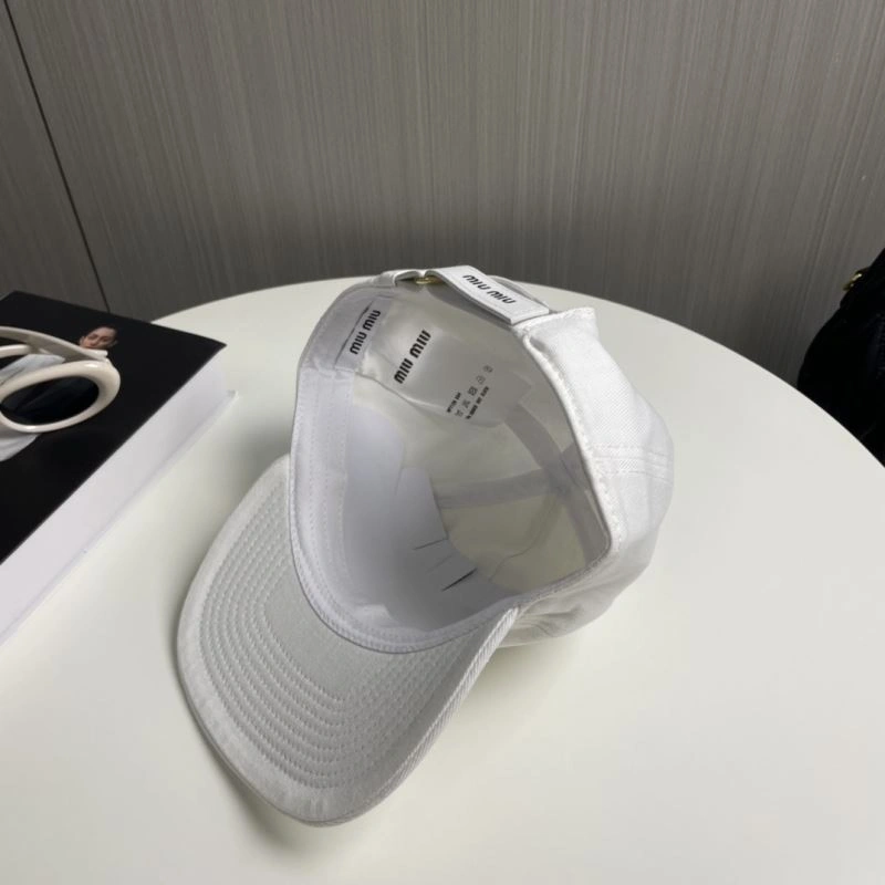 Mirror quality Miu Miu Caps