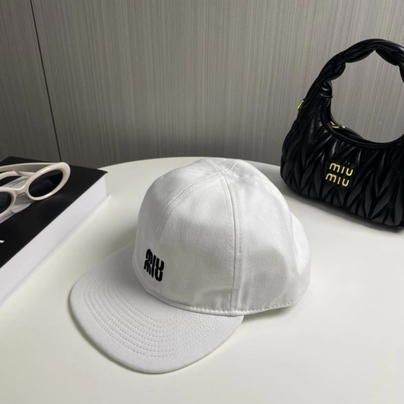 Mirror quality Miu Miu Caps