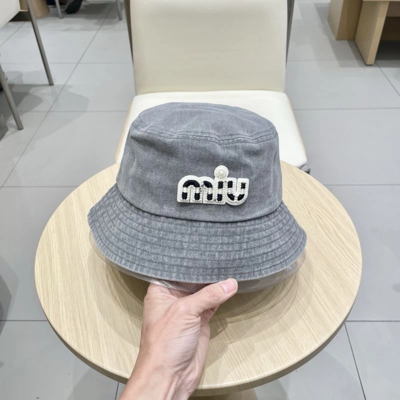 Budget-friendly Miu Miu Caps