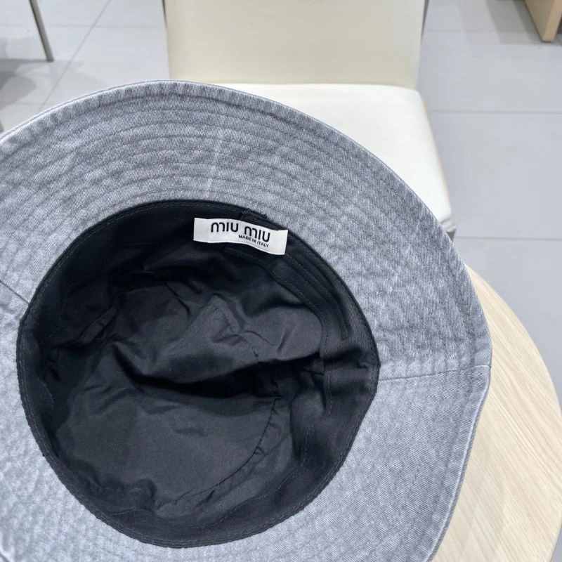 Budget-friendly Miu Miu Caps