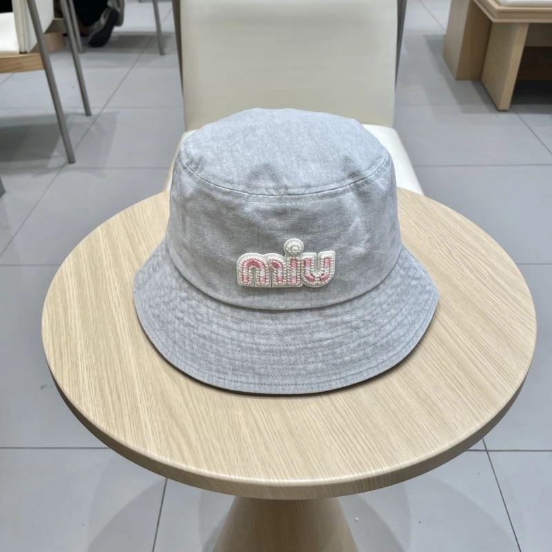High fidelity Miu Miu Caps
