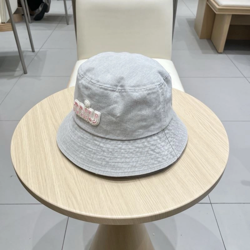 High fidelity Miu Miu Caps