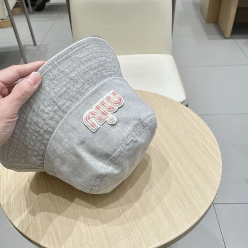 High fidelity Miu Miu Caps