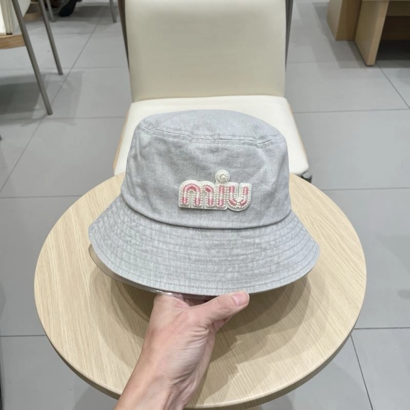 High fidelity Miu Miu Caps