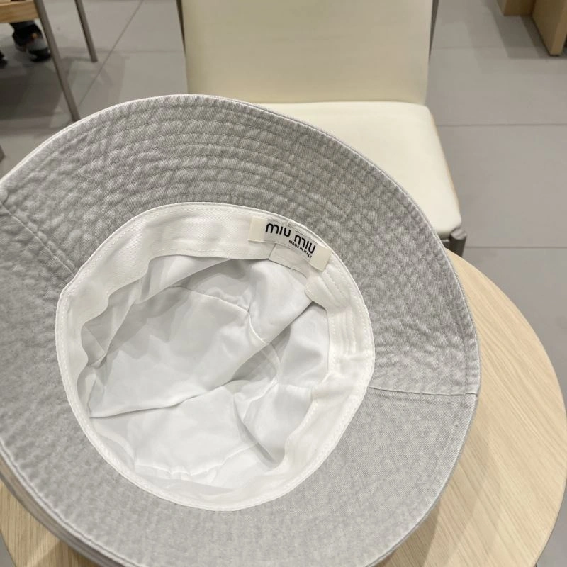 High fidelity Miu Miu Caps