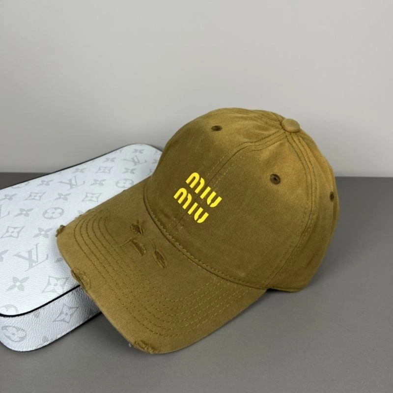 Miu Miu Caps