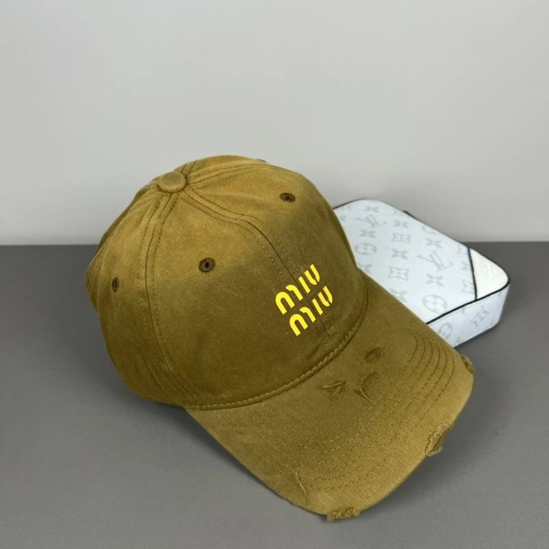 1:1 copy Miu Miu Caps