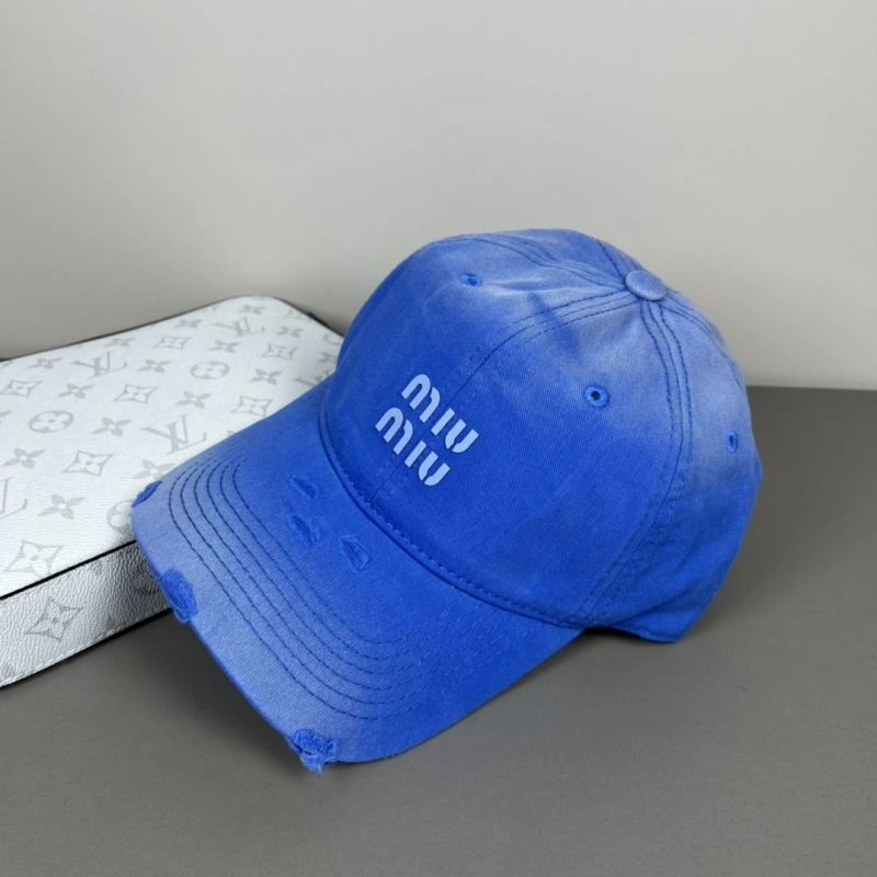 1:1 copy Miu Miu Caps