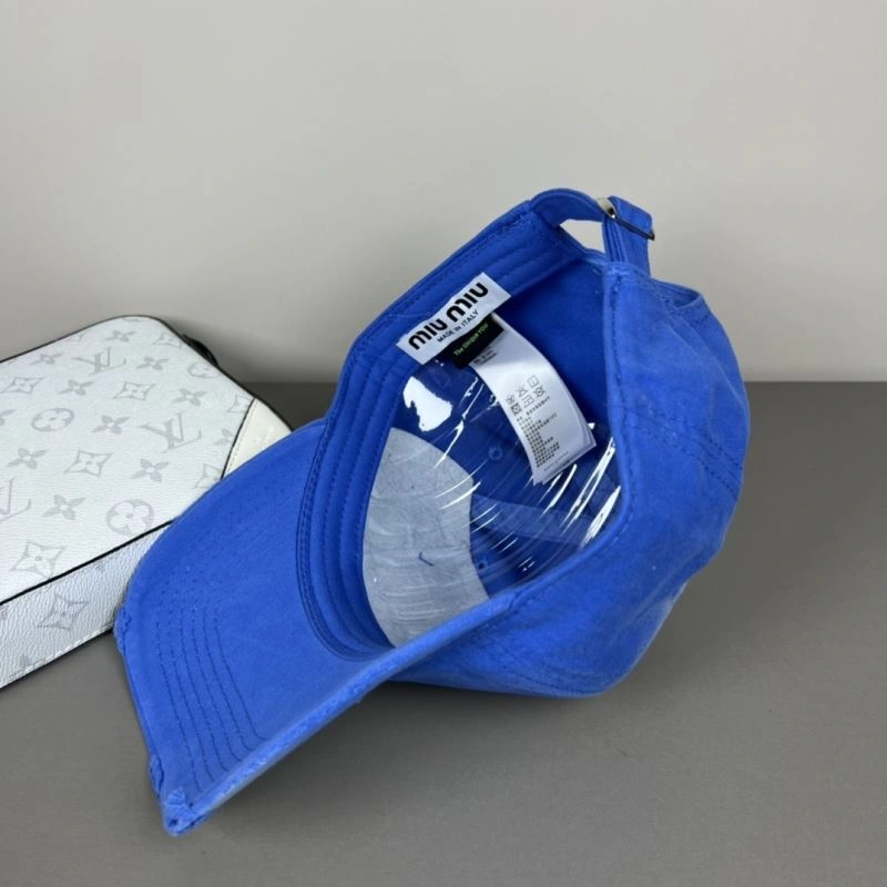 1:1 copy Miu Miu Caps