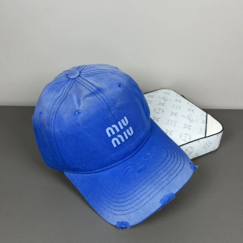 1:1 copy Miu Miu Caps